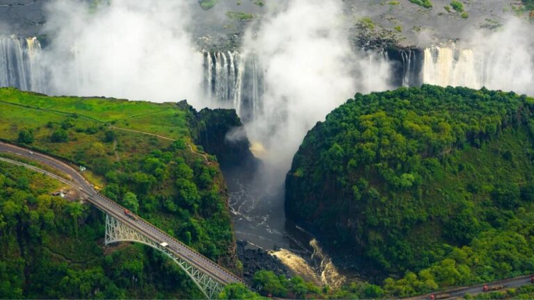 Ultimate Guide: Best Places to Visit in Africa for First Timers - Tour ...
