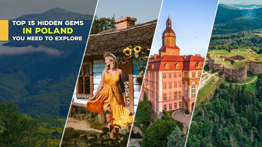 Top 15 Hidden Gems in Poland You Need to Explore - Tour in Earth