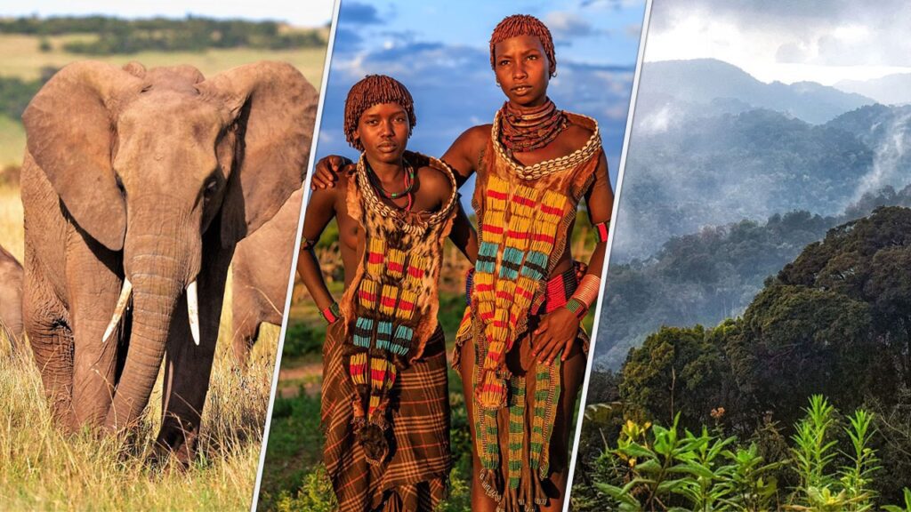 10 Unexplored African Travel Destinations to Visit Now: Africa's Secret ...