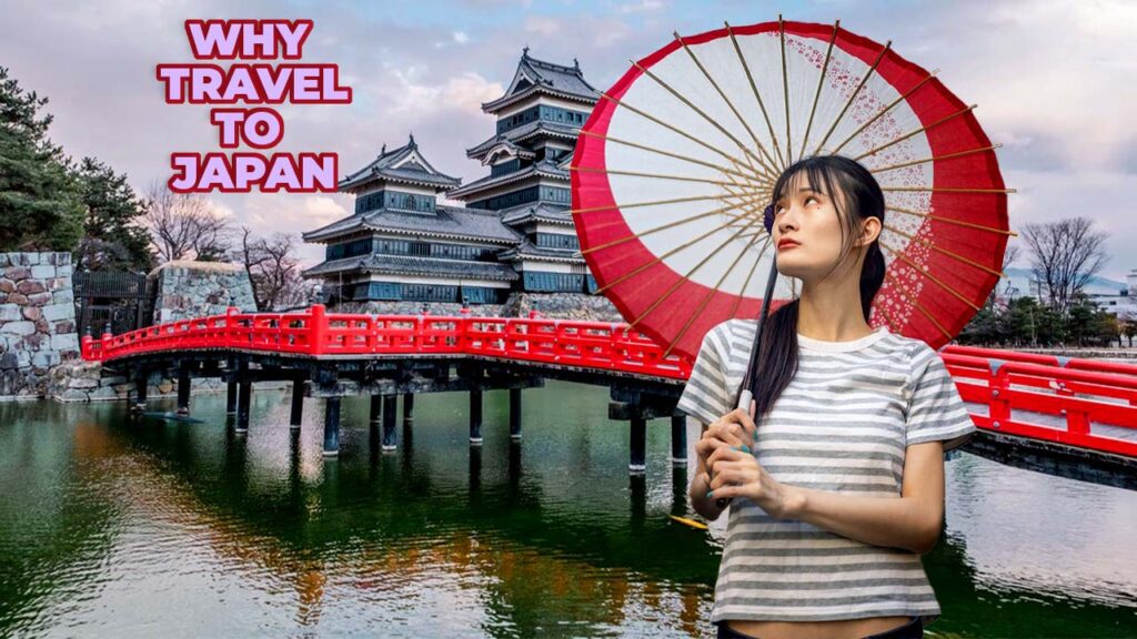 Why Travel to Japan: 24 Unbelievable Reasons You Need to Visit Now!